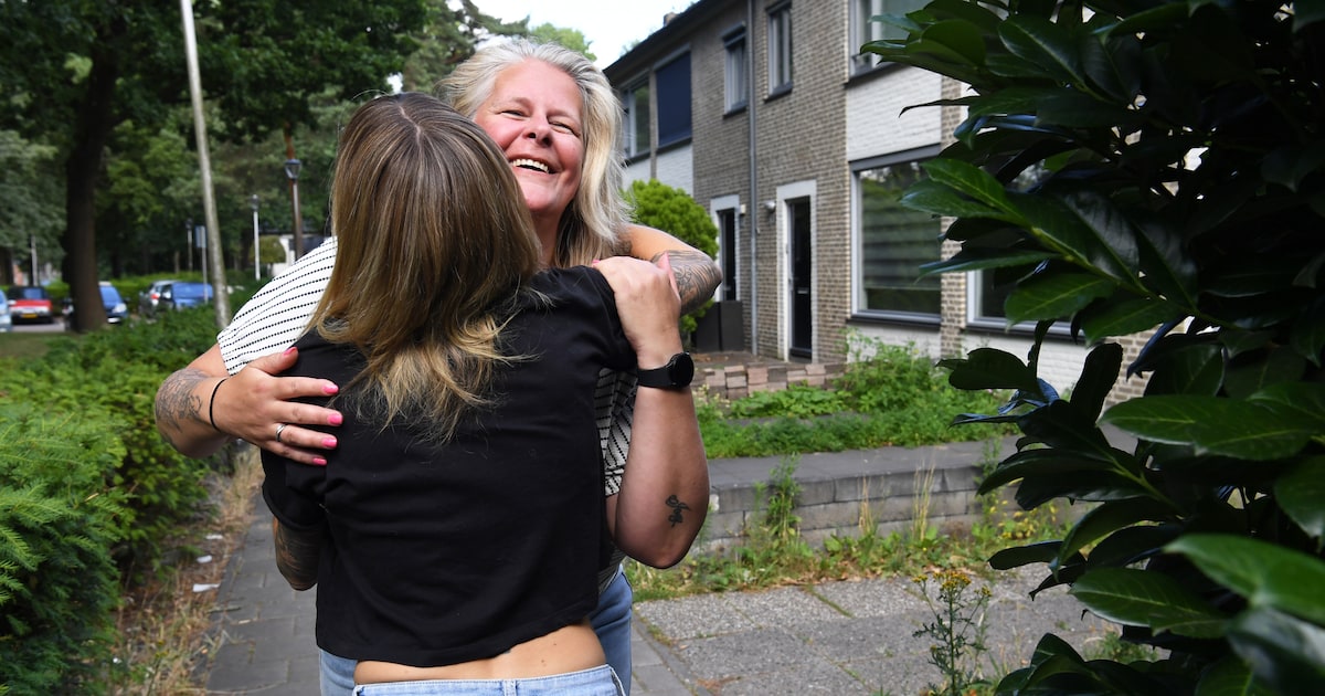 Miranda kan haar geluk niet op: ‘Twee jaar lang 150 euro extra in de ...