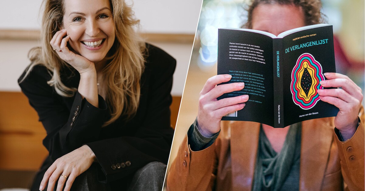 Marise had seks via Second Love: ‘Ik voelde me de koningin met een ...