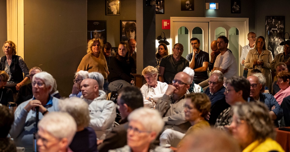 Informatiebijeenkomst over nieuwe wijk Wilde Hoeven in Reuver | Regio ...