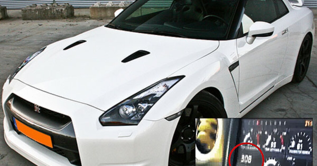 Politie hoort hardrijder webfilmpje | Binnenland | AD.nl