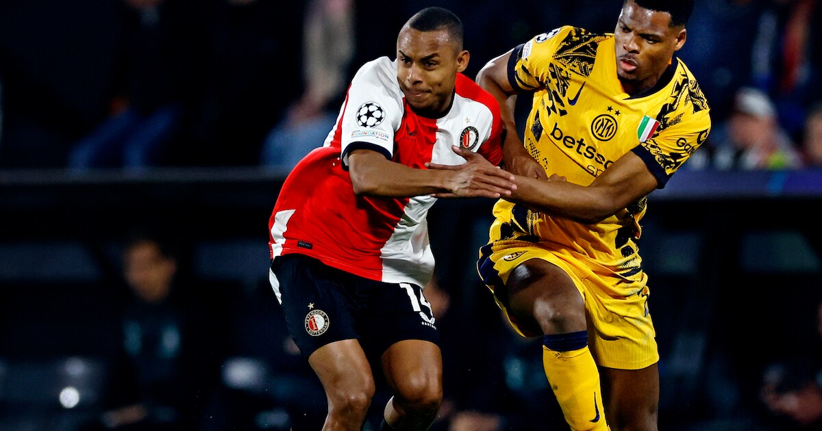 Feyenoord-aanvaller Paixao valt af bij Brazilië, Neymar na lange afwezigheid terug in selectie ...