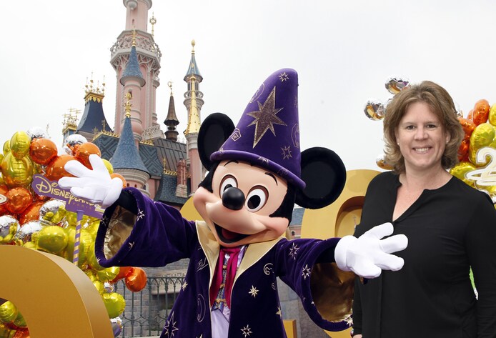 De magie van Oudewater: Daniëlle gaat een dagje naar ‘Disneyland ...
