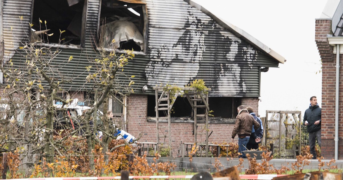 Boer Gert S. vrijgelaten: geen bewijs voor brandstichting | Utrecht | AD.nl