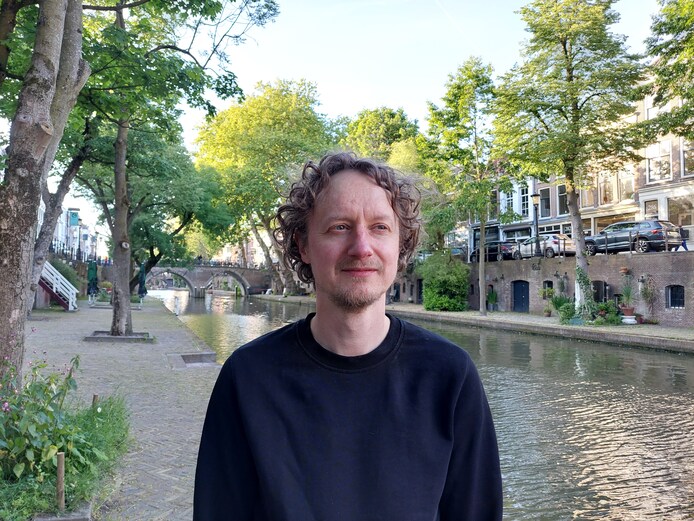 Oud Vak-P’er Rimko uit Hengelo woont nu in Utrecht en is universitair ...