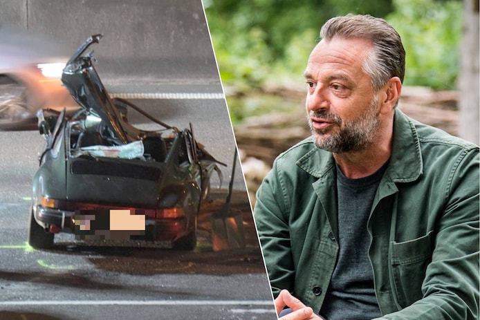 Tom Waes komt met update na ernstig ongeluk: 'Afgelopen weken waren ...