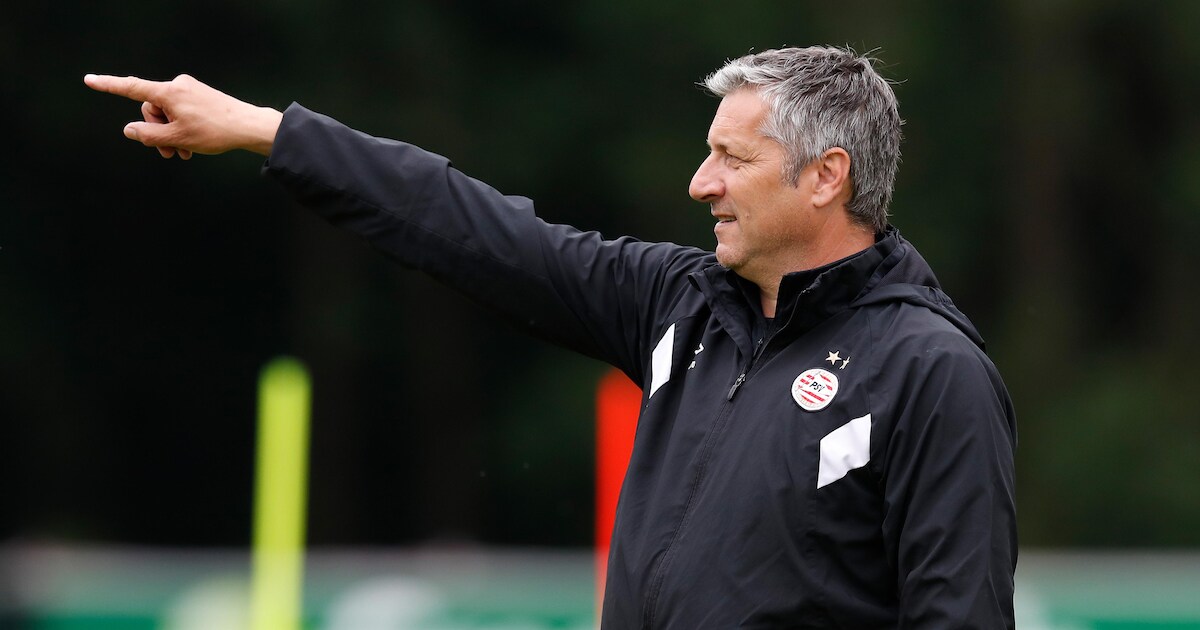 Ruud Brood nieuwe trainer NAC, presentatie na het weekend | Nederlands ...