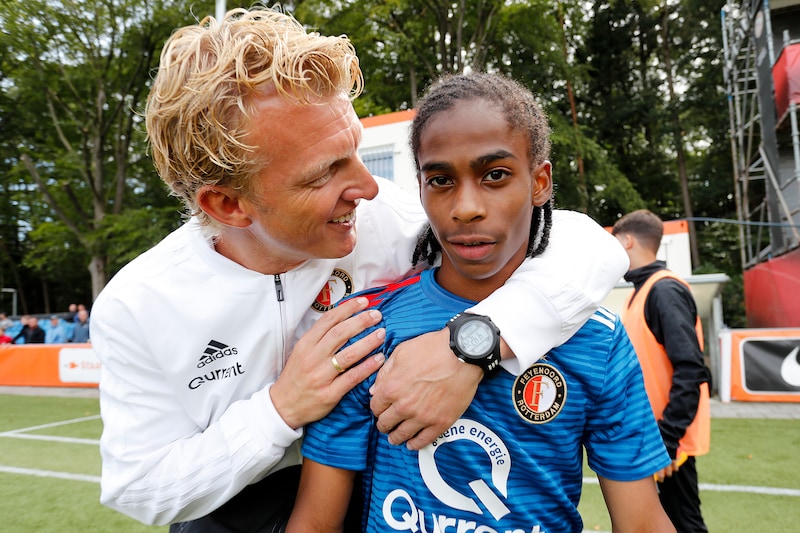 Van ‘lastige jongen’ op Varkenoord naar oproep voor Oranje: de ...