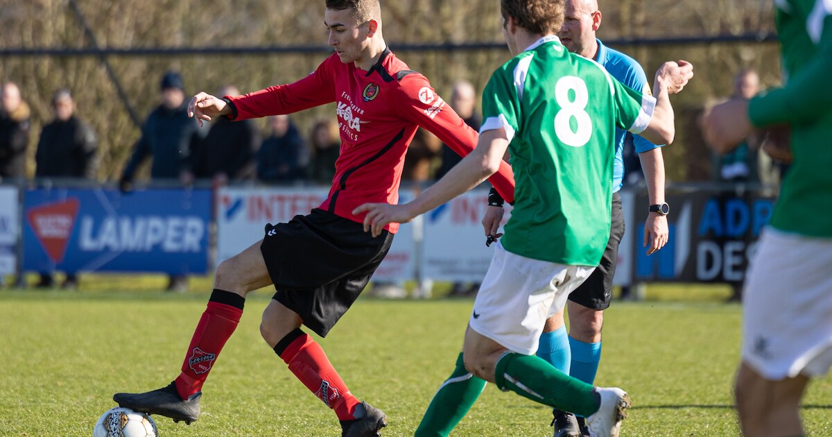 Rick Kramer maakt ook de overstap van Yerseke naar Goes | Goes | AD.nl