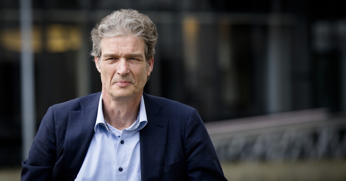 Stijn Franken, bekend als advocaat van Volkert van der G. en Holleeder ...