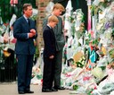 Massale rouw prinses Diana: was jij er 25 jaar geleden in Londen bij ...