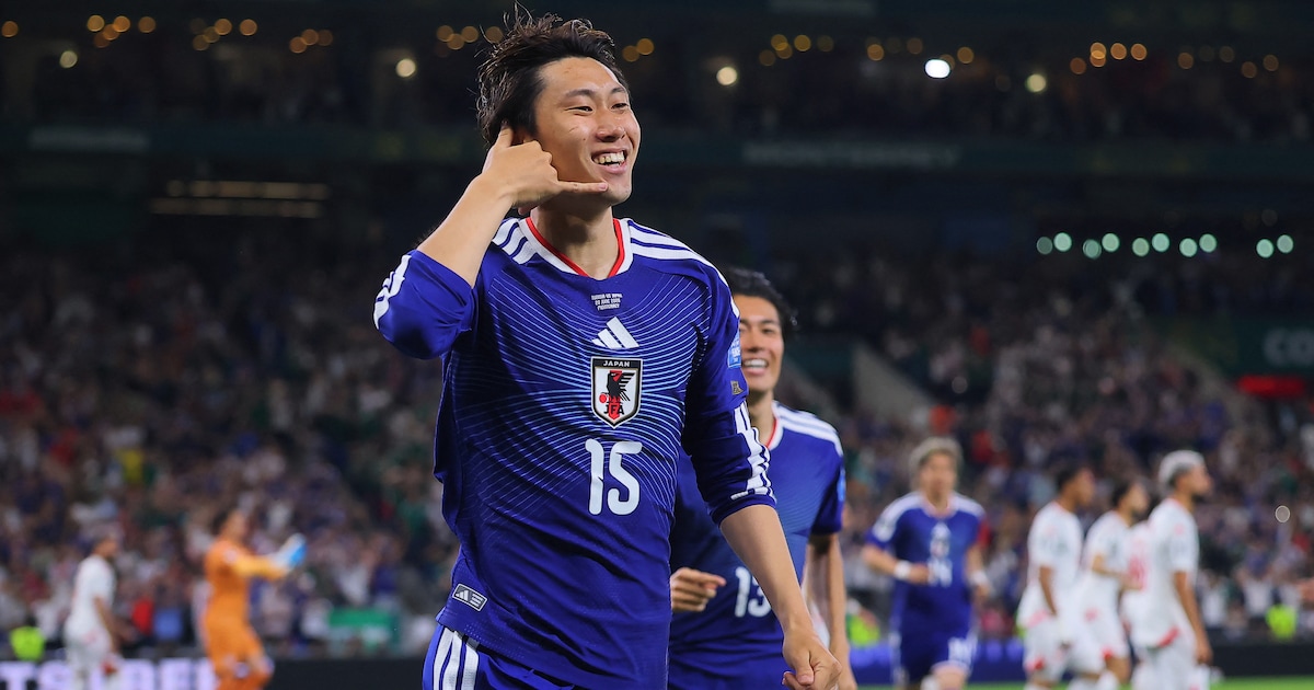 LIVE WK voetbal | Japan kent droomstart tegen Tunesië, Ayase Ueda ziet ...
