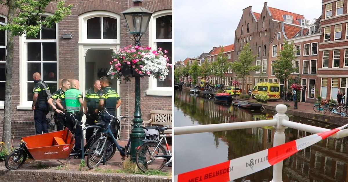 Man die vrijdag werd aangehouden om steekpartij Leiden weer vrij, tweede verdachte nog vast ...