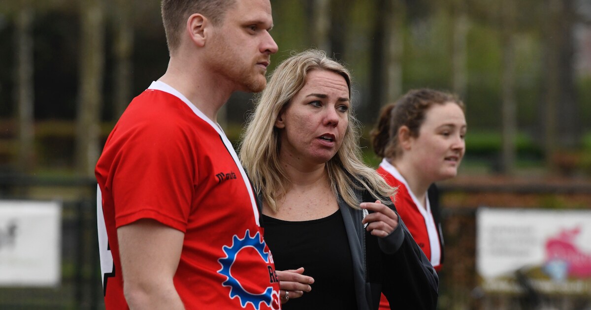 Korfbal: NRC’22 geeft zege uit handen | Enschede | AD.nl
