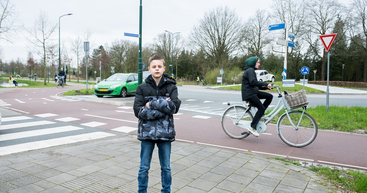 Snelheidsduivels en gekmakende fietsstromen: op welke verkeersplekken ...