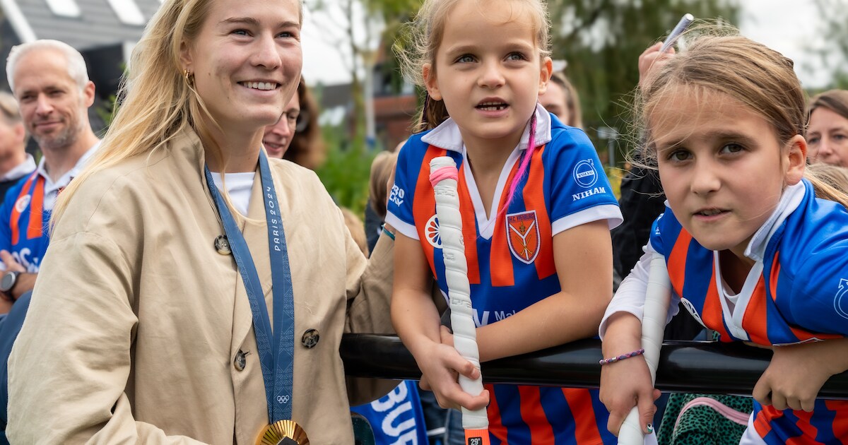 Hockeyclub Ypenburg pakt groots uit voor veldopening: gouden olympiër ...