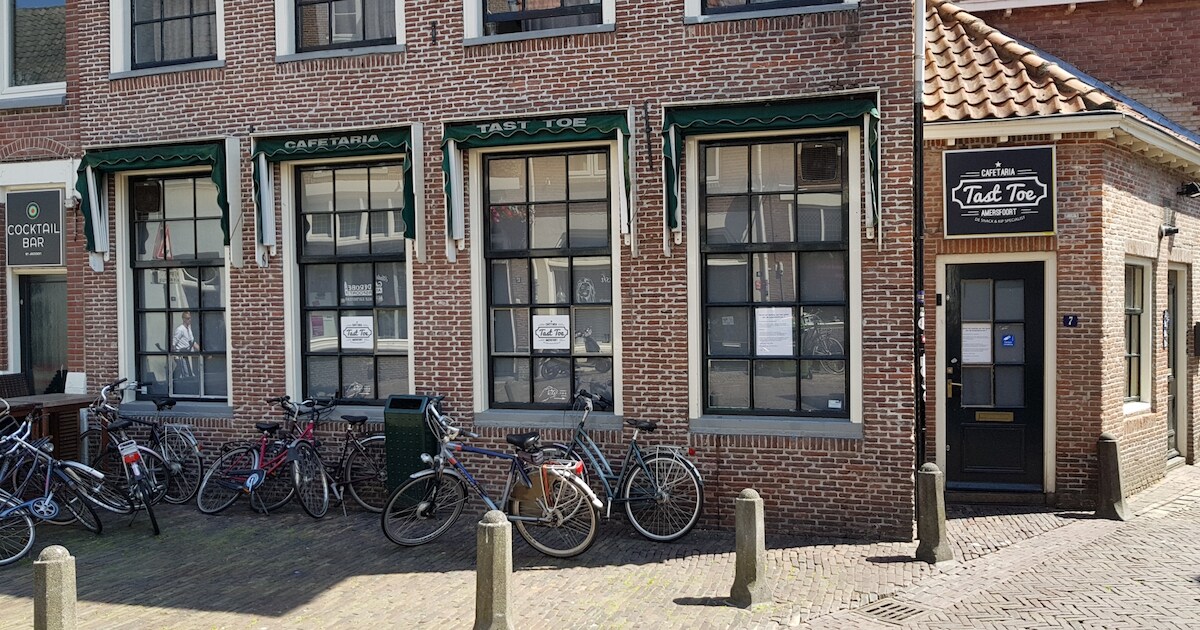 Drugs aangetroffen bij medewerker (20) snackbar Tast Toe: zaak gesloten ...