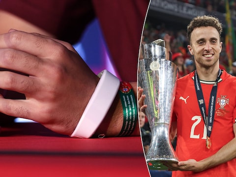 Portugal eert 27ste selectielid Diogo Jota en wil zijn laatste droom in ...