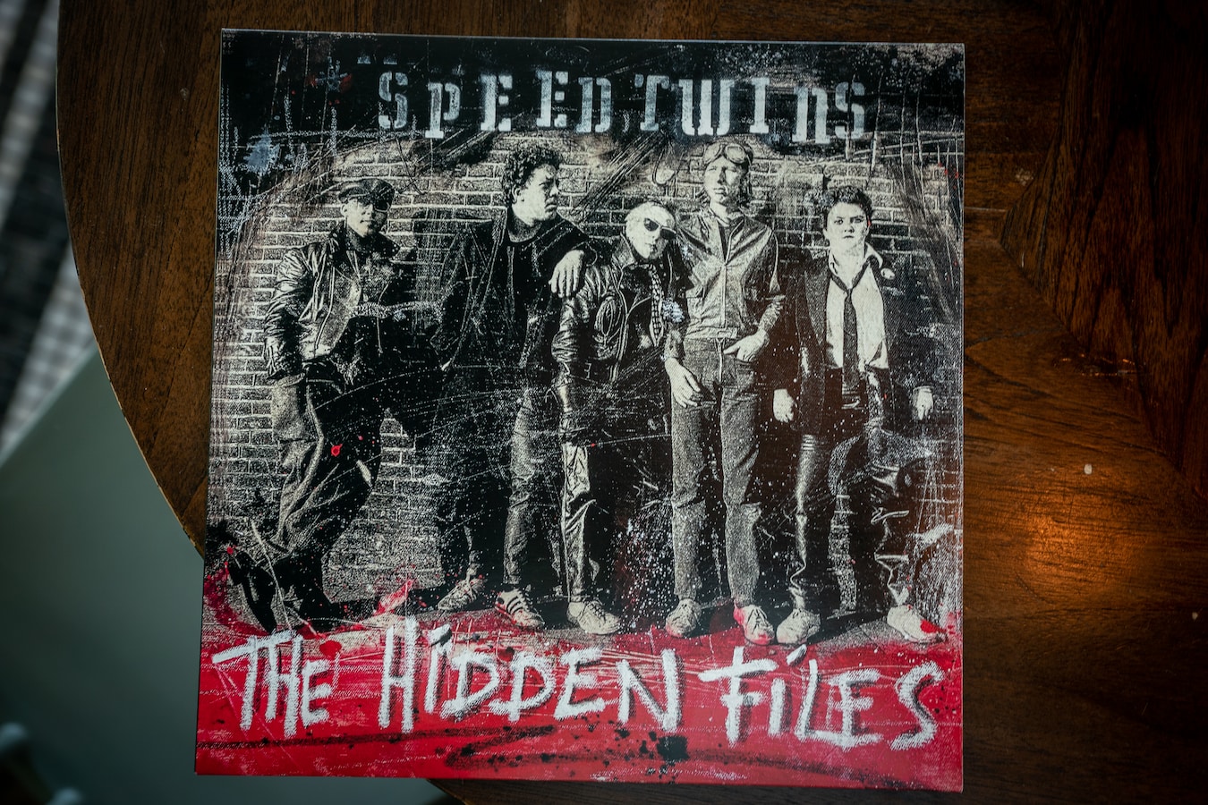 Arnhemse punkers over touren met The Sex Pistols, poep op het podium en ...