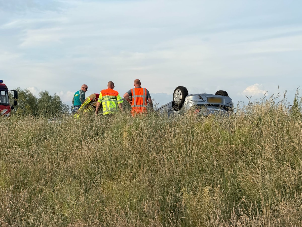 Dollemansrit in Nijkerk: bestuurder (41) test positief op alcohol en ...