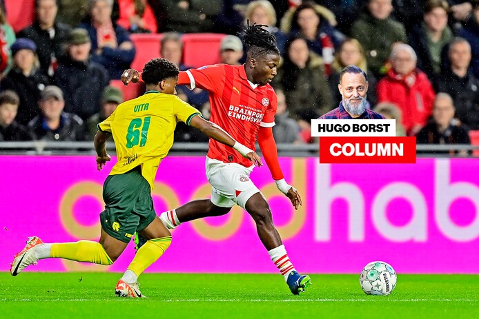 Column Hugo Borst | PSV-Ajax komend weekend? Met of zonder Maurice ...