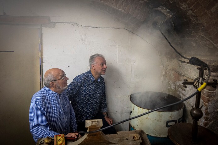 In ‘Klein Rome’ wil Jan ook witte rook maken: ‘Bij de laatste paus was ...