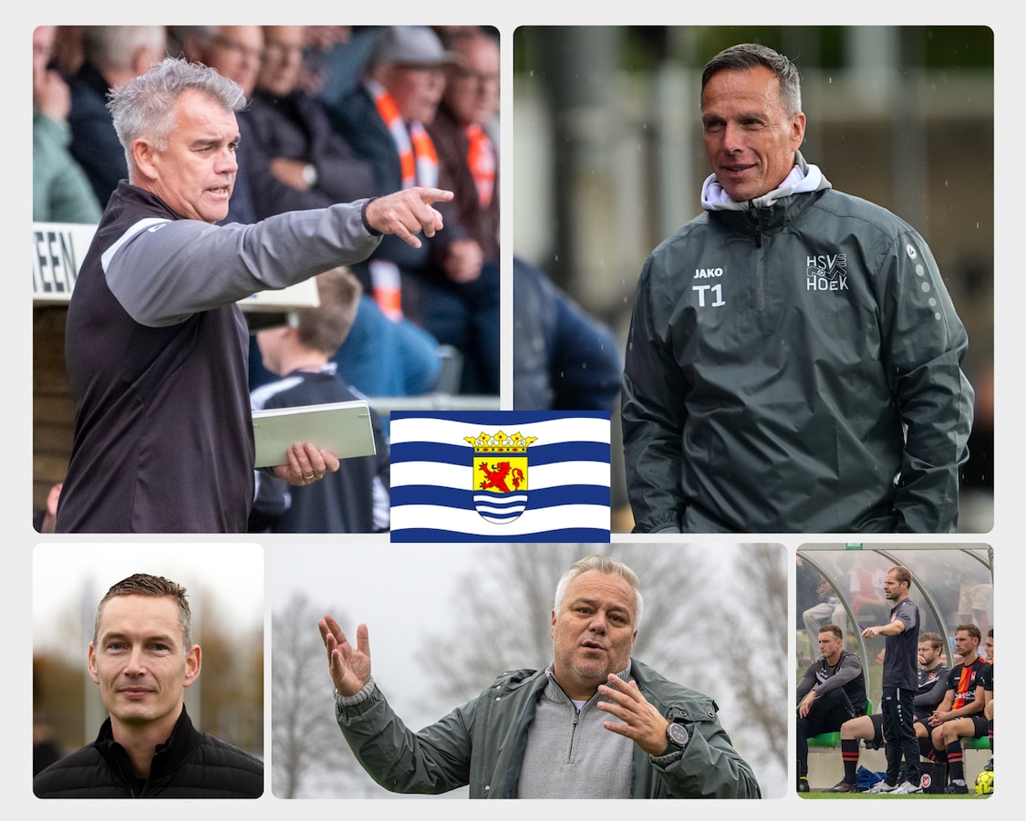 Trainerscarrousel: Roelse en Van der Woerdt wisselen komende zomer van ...