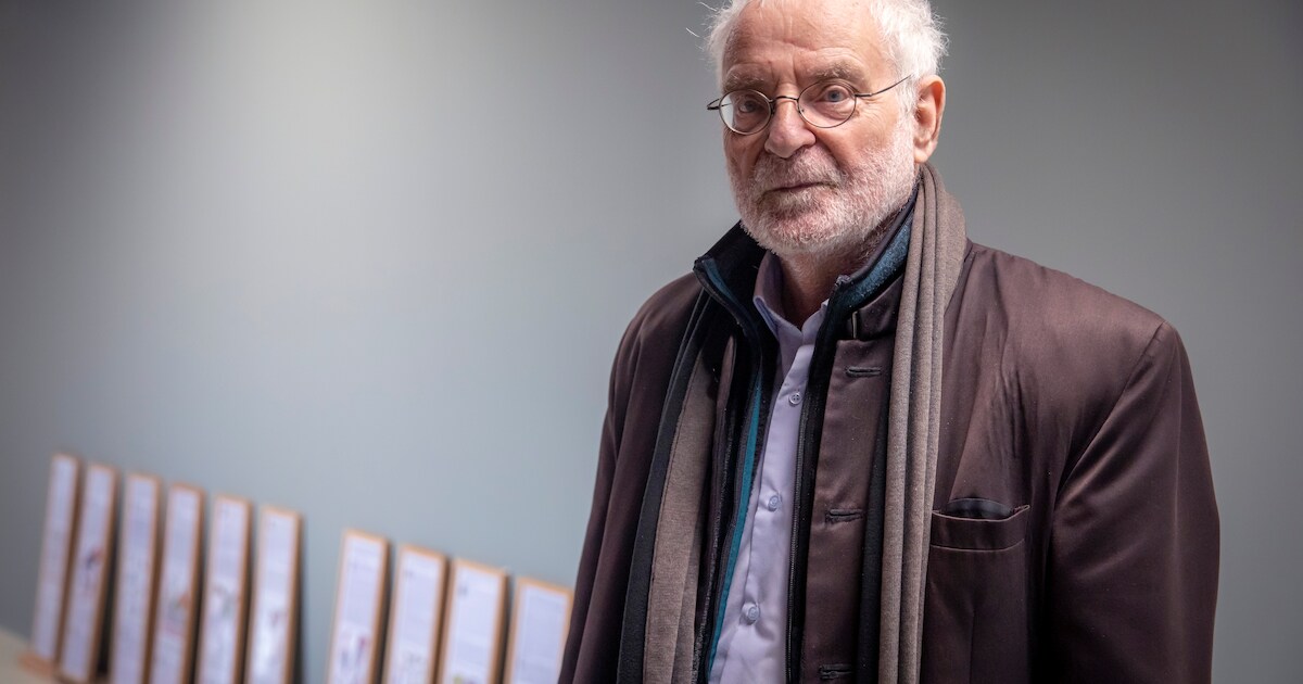 Roemruchte cartoonist Theo Gootjes krijgt eigen expositie in Stedelijk ...