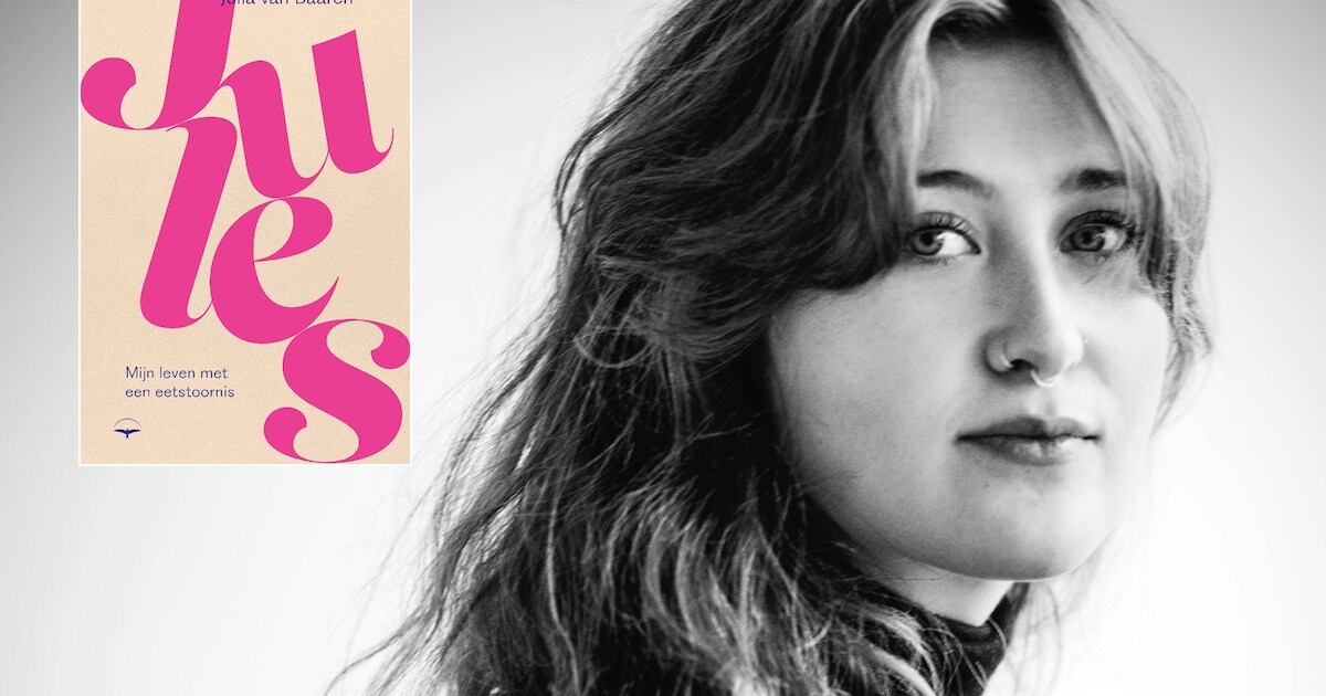 Julia (25) over de strijd tegen haar eetstoornis: ‘Als ik gezien wil ...