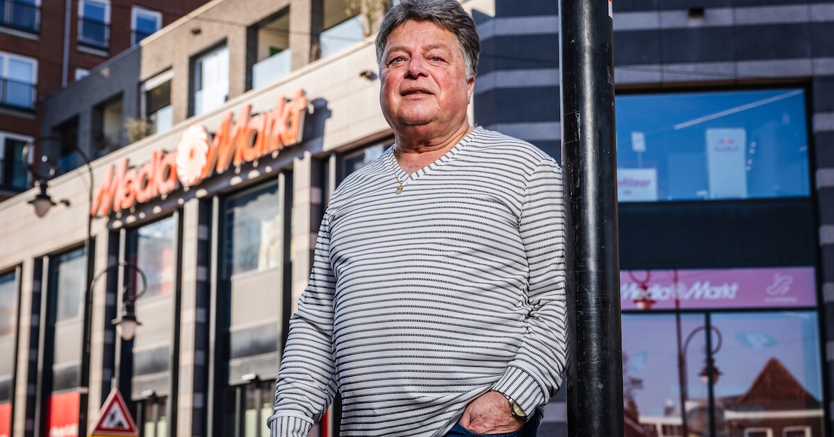 Marek zou een ‘overlastgevende klant’ zijn volgens MediaMarkt: hij ...