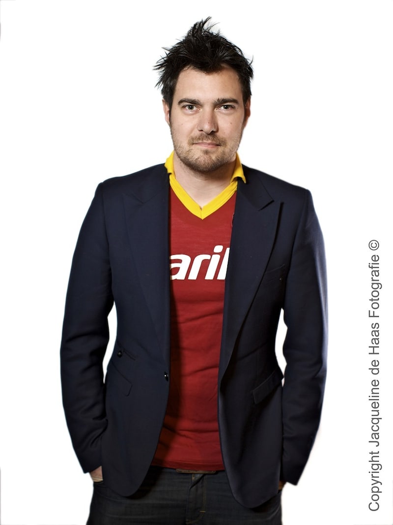 Sjaak Swart, een verjaardag als in The Truman Show | Sport | AD.nl