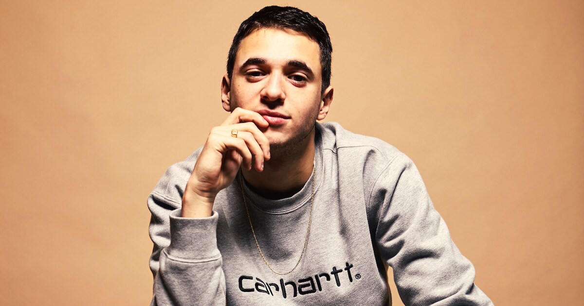 Shahine El-Hamus speelt hoofdrol in Bestseller Boy: ‘Twijfelde of ik de ...