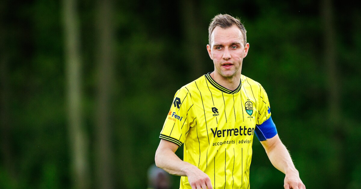 Tweede opeenvolgende overwinning voor Halsteren | Regio | AD.nl