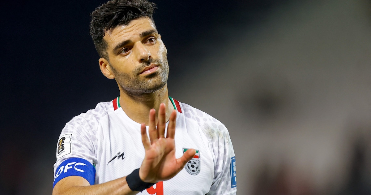 Iran al geplaatst voor WK 2026, maar bondscoach en voorzitter niet ...
