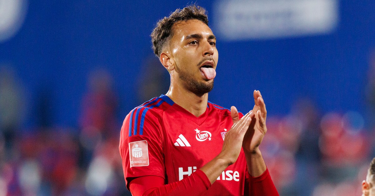 Hoe Leonardo Rocha opnieuw in het vizier van Sparta zou kunnen komen ...