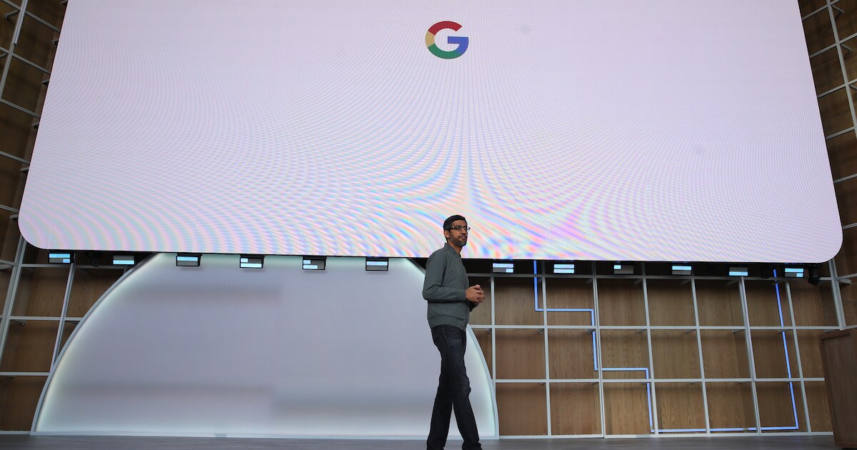 Deze nieuwe gadgets kondigt Google vanavond (waarschijnlijk) aan | Tech ...