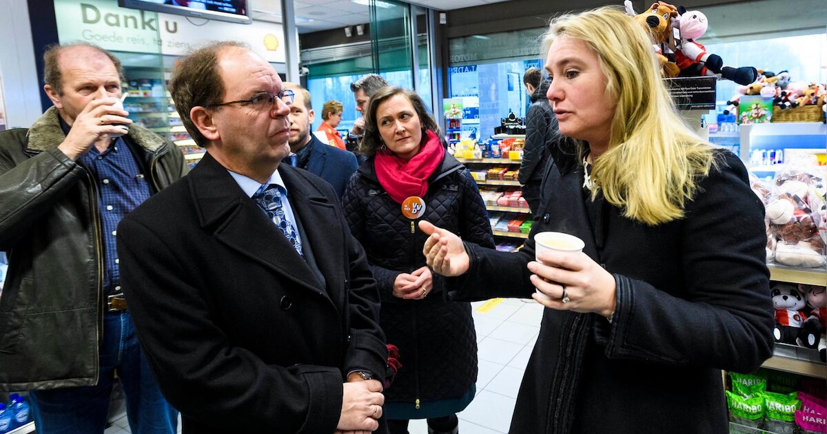 'We zijn er blij mee, maar de file schuift op en is zo niet opgelost ...